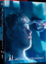 A.I. : Artificial Intelligence Blu-ray (A.I.：人工智能 / Broad Nation FAN ...