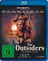 The Outsiders 4K Blu-ray (Special Edition) (Germany)
