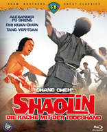 Shaolin - Die Rache mit der Todeshand Blu-ray (The Shaolin Avengers ...