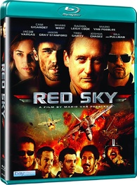 Red Sky Blu-ray