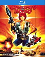 Cherry 2000 Blu-ray (Spain)