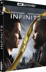 Infinite 4K Blu-ray (4K Ultra HD + Blu-ray) (France)
