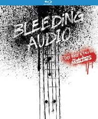 Bleeding Audio Blu-ray