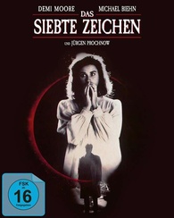 The Seventh Sign Blu-ray (Das siebte Zeichen | Limited Mediabook ...