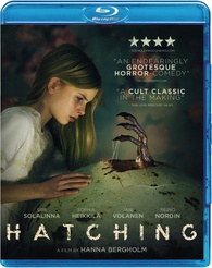 Hatching Blu-ray (Netherlands)