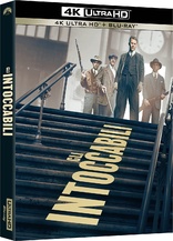 The Untouchables 4K Blu-ray (Gli Intoccabili | 35th Anniversary Edition ...