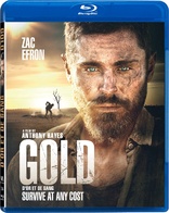 Gold Blu-ray (Canada)