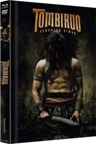 Tombiruo - Penunggu Rimba Blu-ray (DigiBook) (Germany)