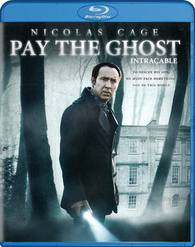 Pay the Ghost Blu-ray (Canada)