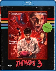 Things 3 Blu-ray