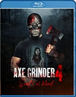 Axe Grinder 4 Blu-ray