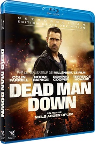 Dead Man Down Blu-ray (France)