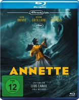Annette Blu-ray (Germany)