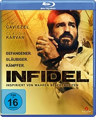Infidel Blu-ray (Gefangener. Gläubiger. Kämpfer) (Germany)