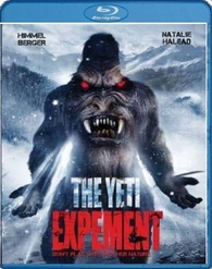 The Yeti Experiment Blu-ray