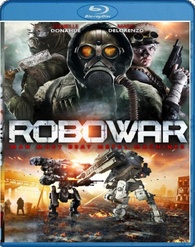 Robowar Blu-ray