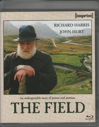 The Field Blu-ray (Australia)