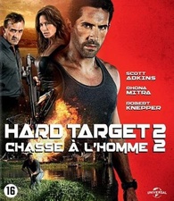 Hard Target 2 Blu-ray (Netherlands)