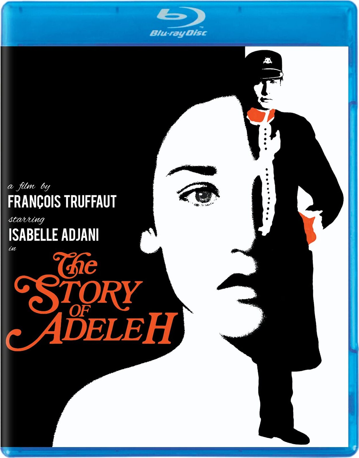 The Story of Adele H. Blu-ray