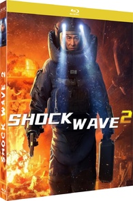 Shock Wave 2 Blu-ray (Chai dan zhuan jia 2 / 拆弹专家2) (France)