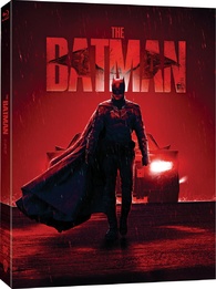 The Batman Blu-ray (SteelBook) (South Korea)