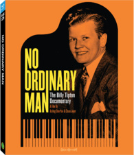 No Ordinary Man Blu-ray