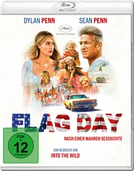 Flag Day Blu-ray (Germany)