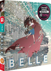 Belle Blu-ray (HMV Exclusive) (United Kingdom)