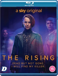The Rising Blu-ray (United Kingdom)