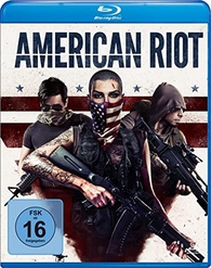 American Riot Blu-ray (American Insurrection) (Germany)