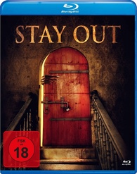 Stay Out Blu-ray (Stay Out of the F**cking Attic) (Germany)