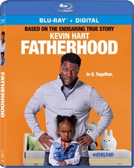 Fatherhood Blu-ray (Blu-ray + Digital HD)