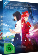 Belle 4K Blu-ray (Amazon Exclusive SteelBook) (Germany)