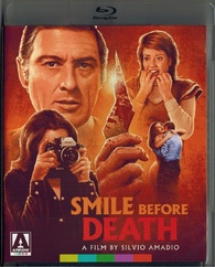 Smile Before Death Blu-ray