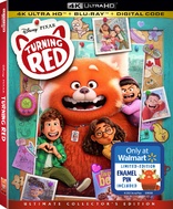 Turning Red 4K Blu-ray (4K Ultra HD + Blu-ray + Digital 4K)