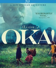 Oka! Blu-ray
