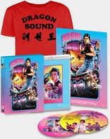 Miami Connection Blu-ray (Umbrella Entertainment Exclusive) (Australia)