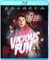 Vicious Fun Blu-ray (Canada)