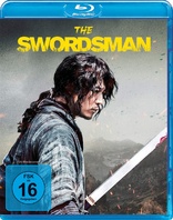 The Swordsman Blu-ray (Geom-gaek) (Germany)