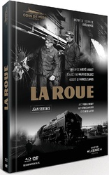 La Roue Blu-ray (DigiBook) (France)
