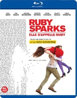 Ruby Sparks Blu-ray (Netherlands)