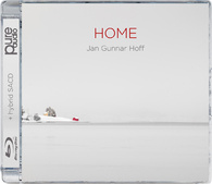 Jan Gunnar Hoff: Home Blu-ray (CD case) (Spain)