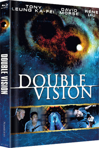 Double Vision Blu-ray (DigiBook) (Germany)