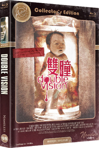 Double Vision Blu-ray (DigiBook) (Germany)