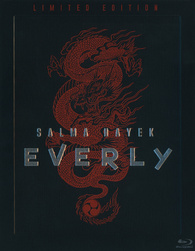 Everly Blu-ray (SteelBook) (Netherlands)