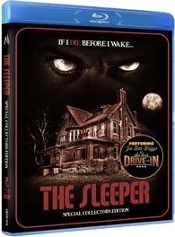 The Sleeper Blu-ray (Special Collectors Edition | VHS included)