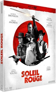 Soleil rouge Blu-ray (Red Sun) (France)