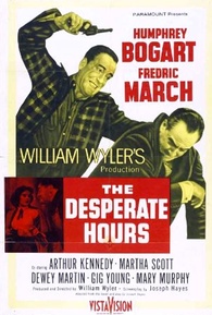 The Desperate Hours Blu-ray (Australia)