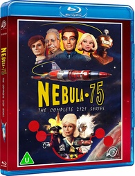 Nebula-75: The Complete 2121 Series Blu-ray (United Kingdom)