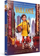 Fireheart Blu-ray (Vaillante) (France)